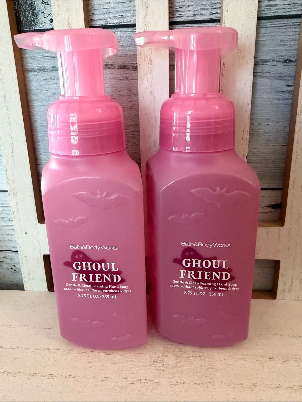 Bath & Body Works | Bath & Body | 2x Bath Body Works Ghoul Friend ...